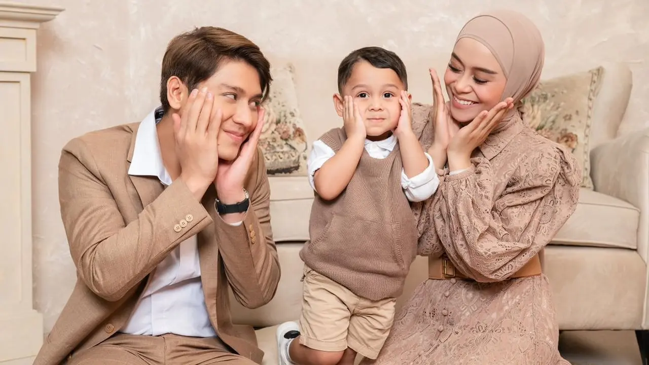 Potret Keluarga Lesti Kejora Bersama Rizky Billar dan Anak, Tingkah Levian Selalu Menggemaskan ...