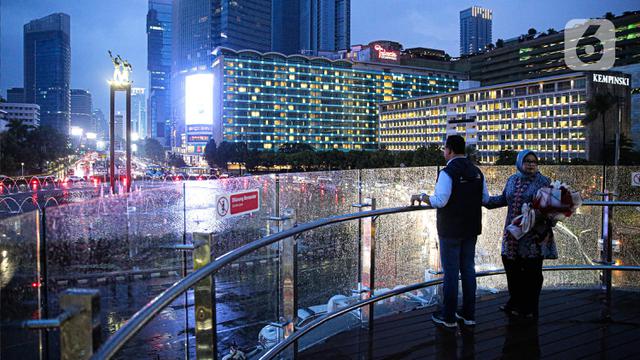 Anies: Halte Bundaran HI Sajikan Pemandangan dari Ketinggian - News ...