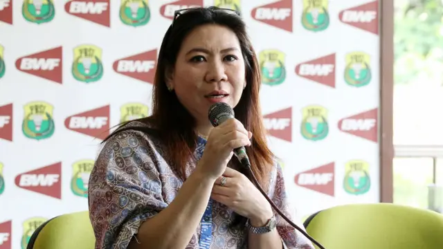 Analisis Susy Susanti Usai Penampilan Perdana Indonesia di Piala ...
