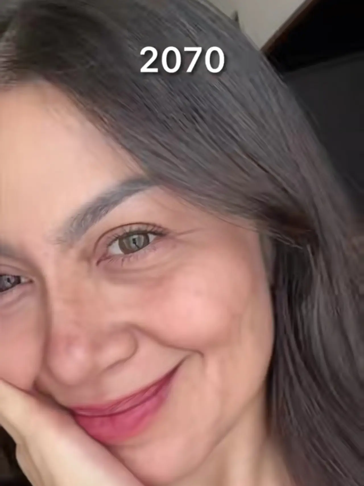 7 Potret Ariel Tatum Pakai Filter Usia Wajah, Syok Tetap Cantik di Tahun 2070 - Hot Liputan6.com