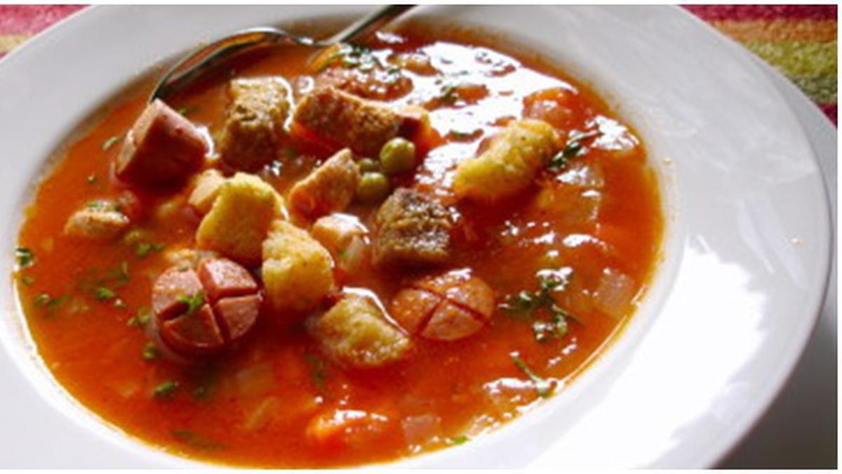Resep Sup Tomat Lezat Dan Sehat - Lifestyle Fimela.com