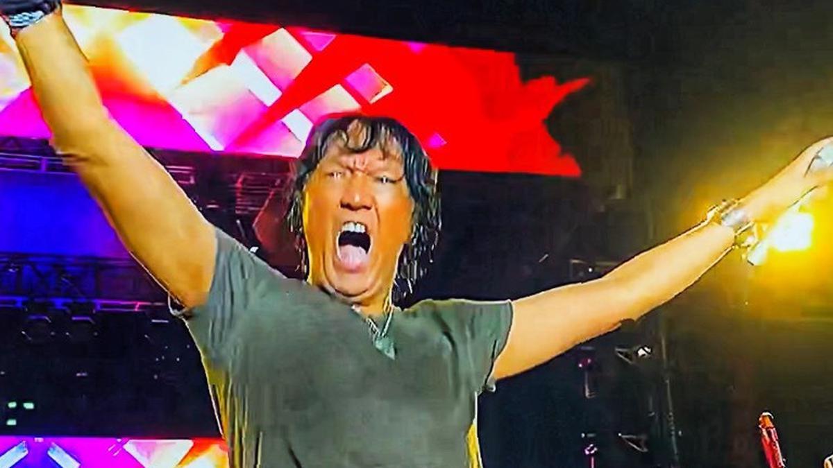 Chiki Fawzi Jelaskan Keputusan Ikang Fawzi Nyanyi Lagi: Masih Berduka ...