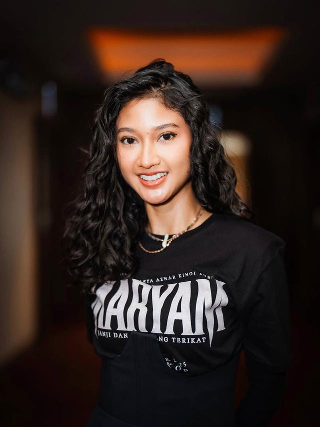 Claresta Taufan Main Film Maryam: Janji dan Jiwa yang Terikat, Kala Rasa Percaya Dibayangi ...