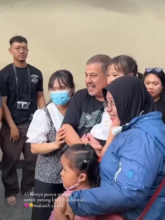 7 Momen Ritsuki dan Natsuki di Indonesia, Ketemu Jerome Polin dan Fadil Jaidi - Hot Liputan6.com