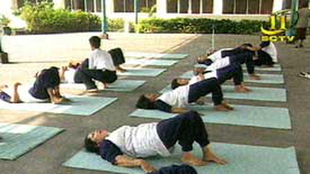 Senam Stroke Dianggap Sebagai Terapi yang Tepat - News Liputan6.com