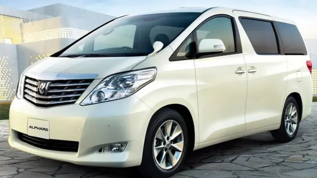 Harga Alphard Bekas di Indonesia, Mulai Rp 100 Juta