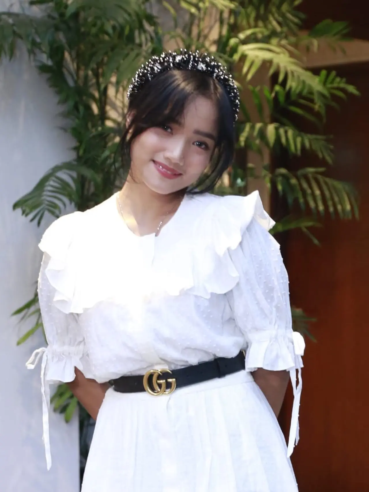 Berperan Jadi Amora di Film Bukan Cinderella, Fuji Anggap Tak Jauh Beda ...