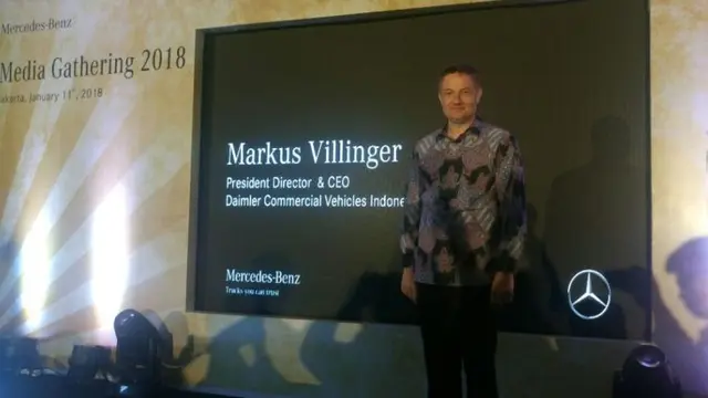 Mercedes-Benz Distribution Indonesia Fokus Garap Mobil Penumpang ...
