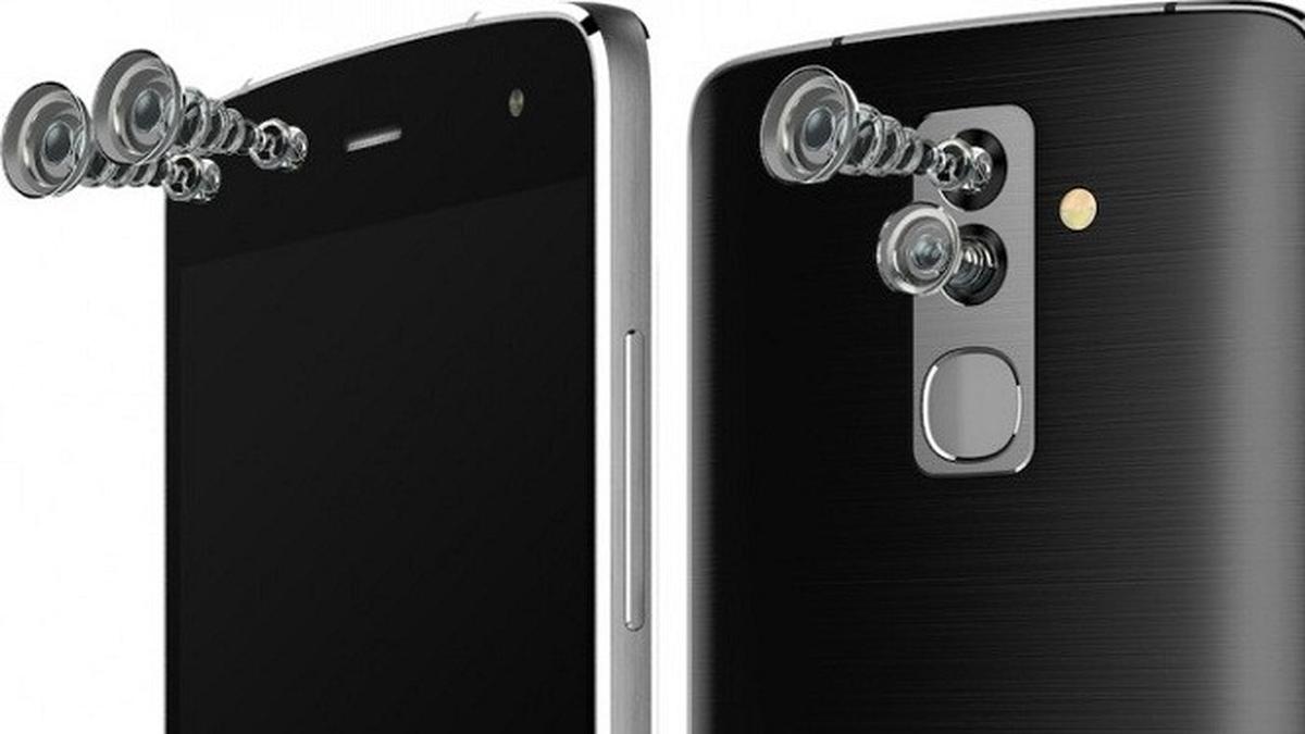 Ini Dia Smartphone dengan Empat Kamera - Tekno Liputan6.com