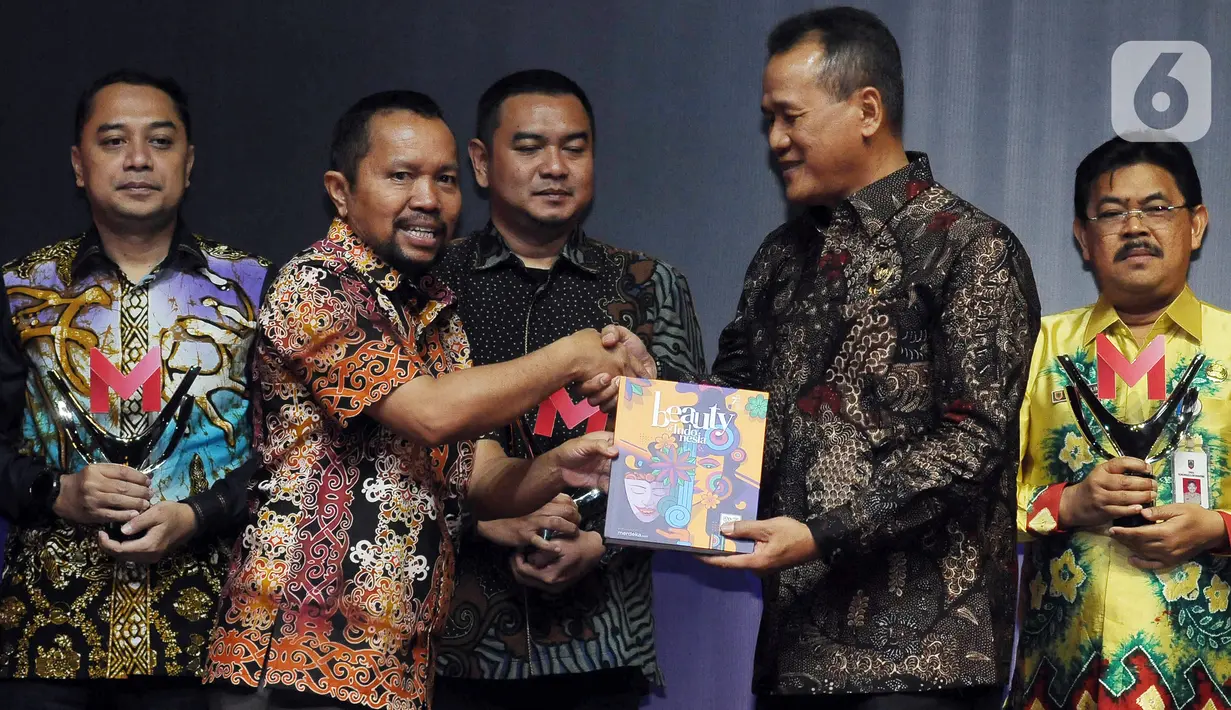 Depok dan Surabaya Raih Penghargaan Program Reformasi Birokrasi Merdeka ...