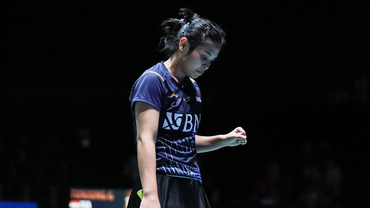 Hasil Japan Open 2023: Sukses Revans, Gregoria Mariska Tunjung ke Babak 16 Besar - Bola Liputan6.com