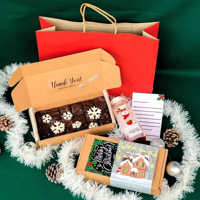 GoFood Rilis Kurasi Menu Hampers hingga Personalisasi Kartu Ucapan ...