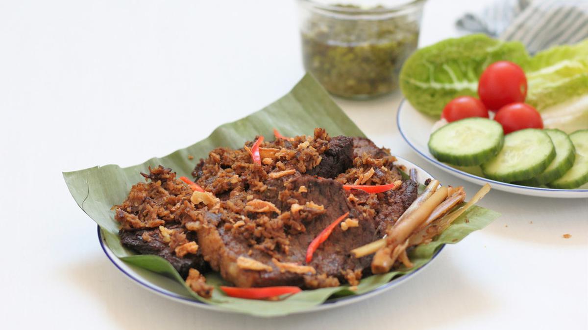 Resep Daging Sapi Goreng Ketumbar - Food Fimela.com