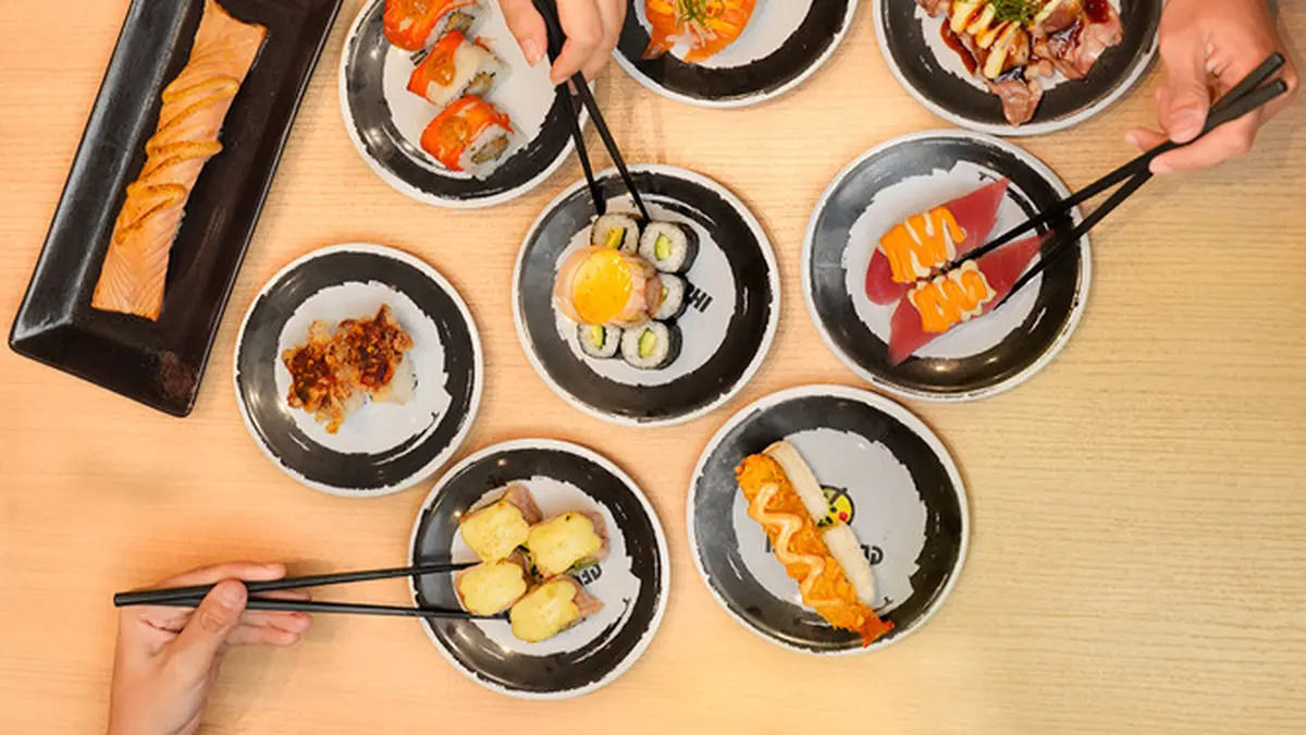 menu Sushi Terbaru - Berita, Foto, Video | Fimela.com