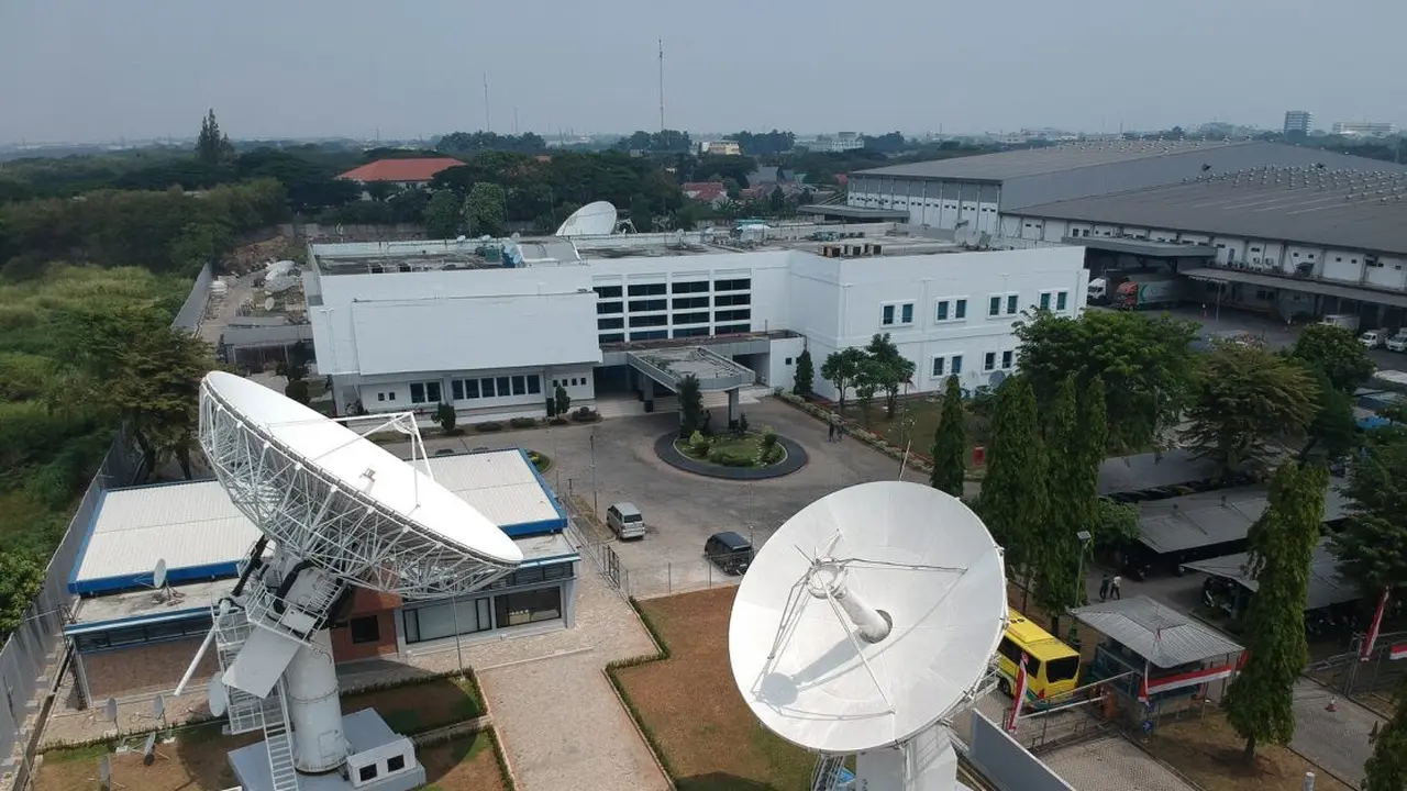 Satelit Satria-1 Sukses Mengorbit, BAKTI Kominfo Ungkap 11 Stasiun Bumi ...