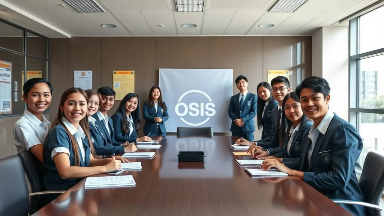 Visi, Misi, dan Tujuan Masuk OSIS: Jadi Panduan Lengkap Siswa - Feeds ...