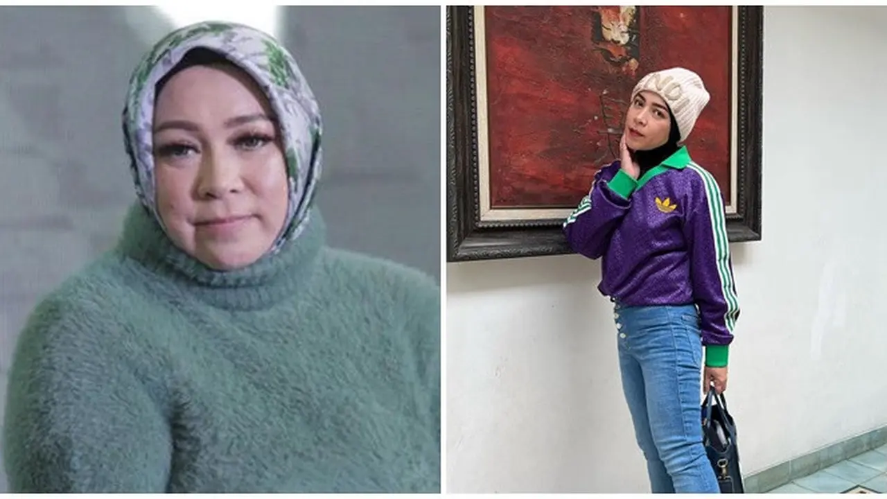 9 Artis Ini Sukses Turunkan Berat Badan Secara Drastis, Bikin Pangling - Hot Liputan6.com