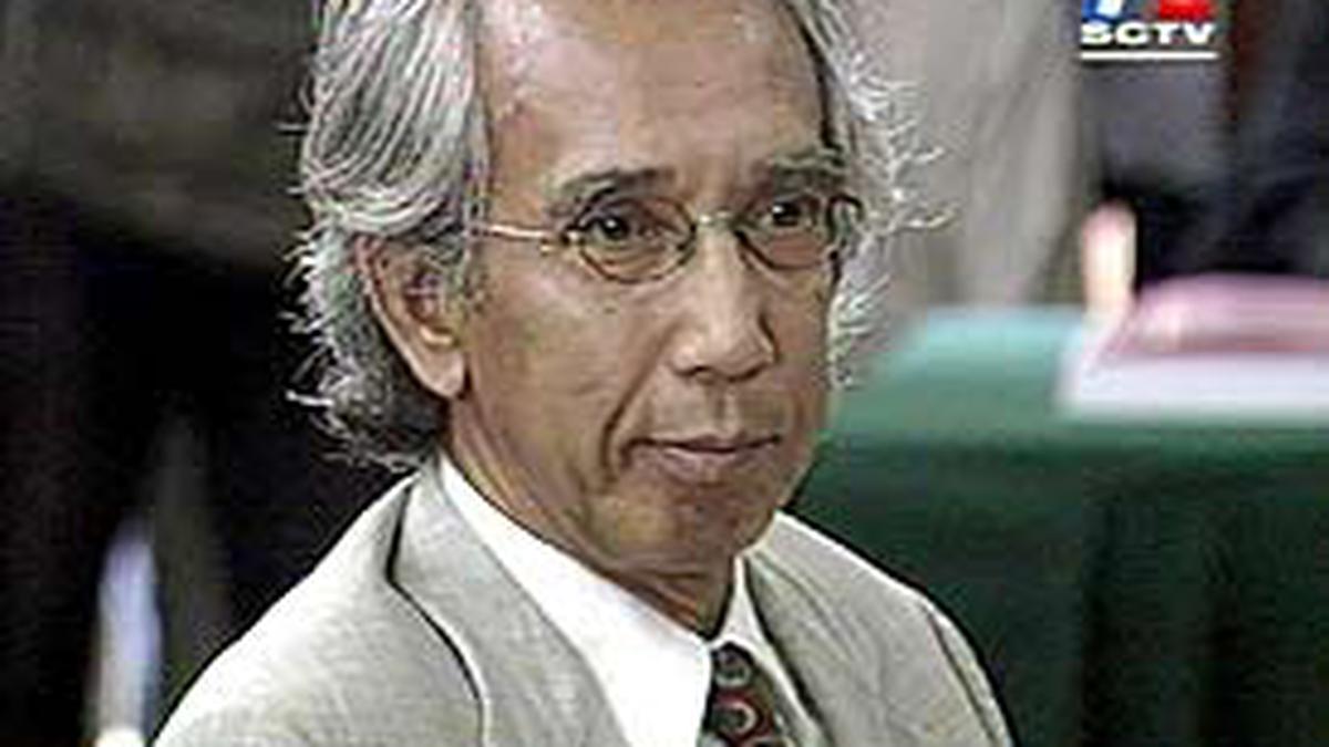 Rahardi Ramelan Divonis Dua Tahun Penjara - News Liputan6.com