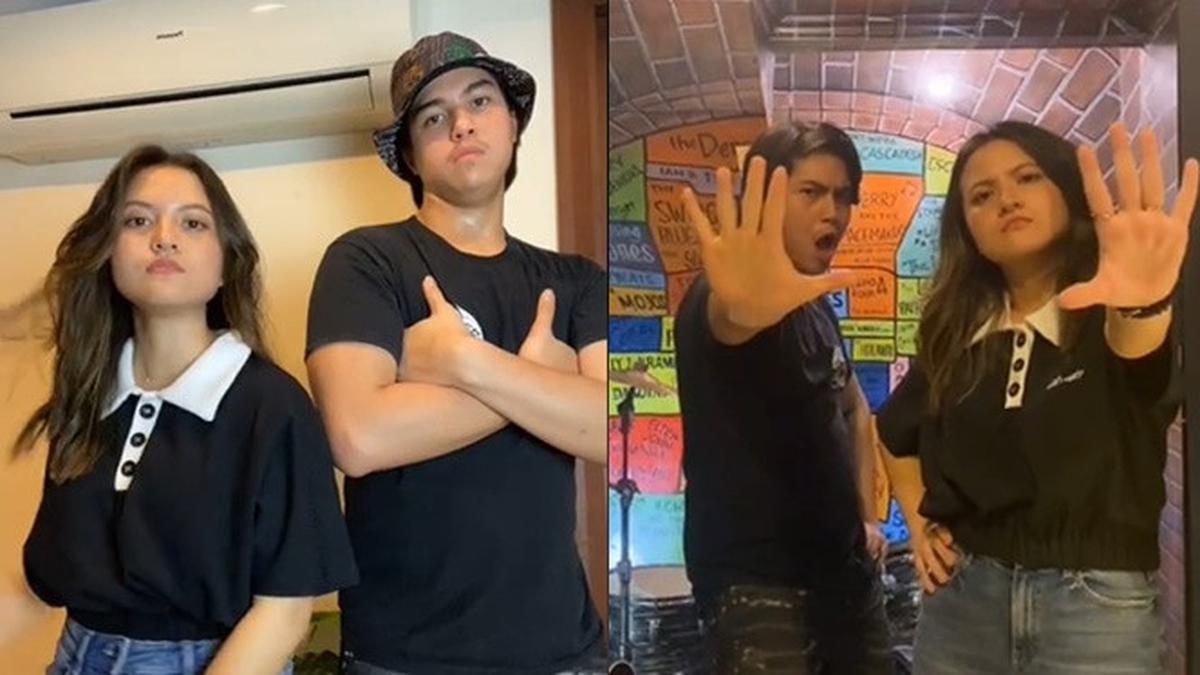 Kompak dengan Mantan, Ini 5 Potret Kebersamaan El Rumi dan Marsha Aruan ...