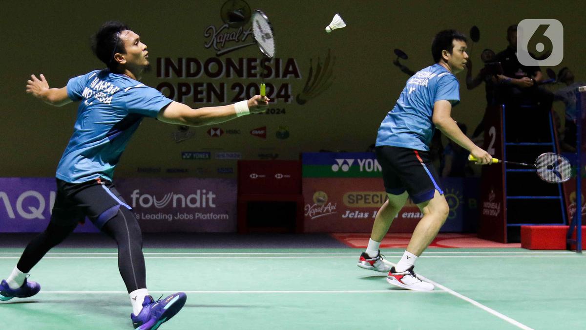 Jadwal dan Hasil Indonesia Open 2024, Kamis 6 Juni: Siapa Lolos ke Babak 8 Besar? - Bola ...