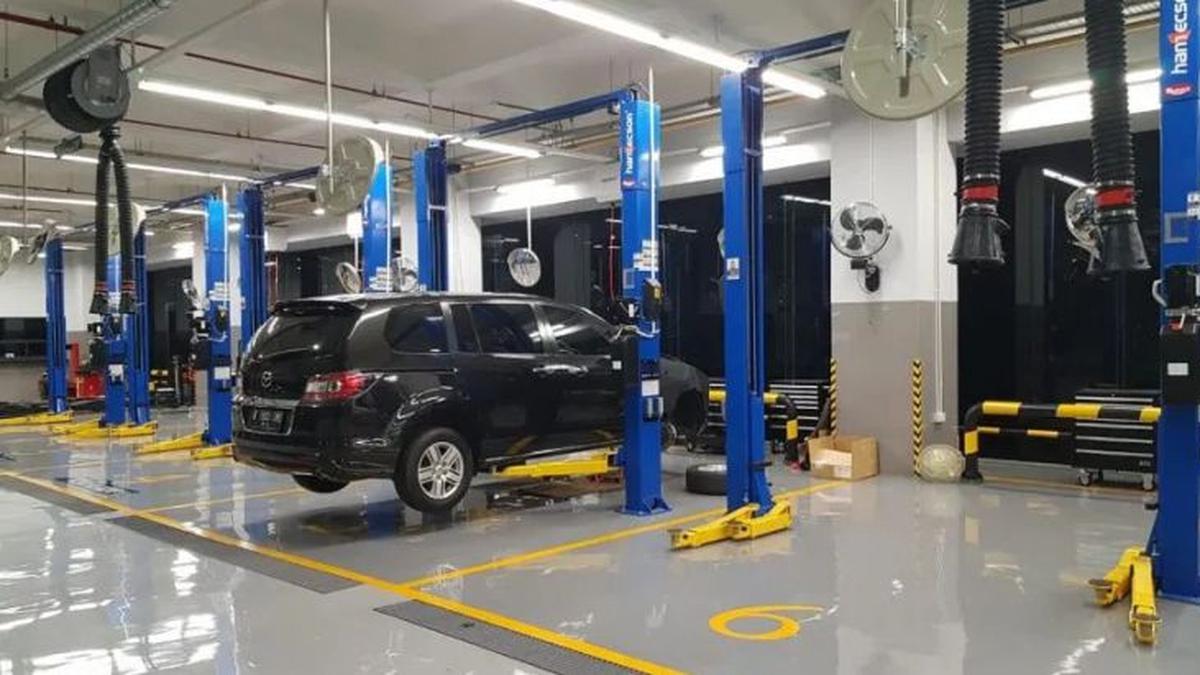 Meriahkan HUT ke-79 Kemerdekaan RI, Mazda Indonesia Tebar Diskon Servis ...