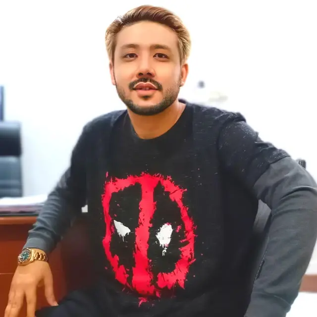 Tampil Brewokan, 6 Potret Pablo Benua Ini Bikin Pangling - Hot Liputan6.com