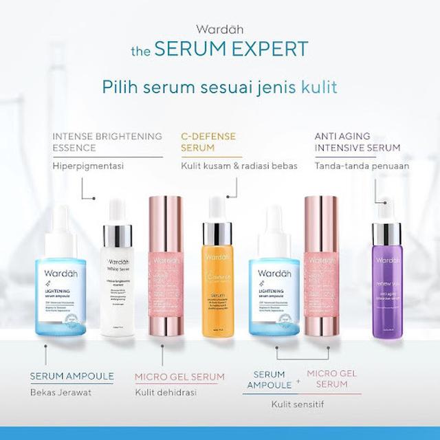 Beauty Moves You, Kampanye Wardah Bagi Perempuan di Tanah Air untuk ...