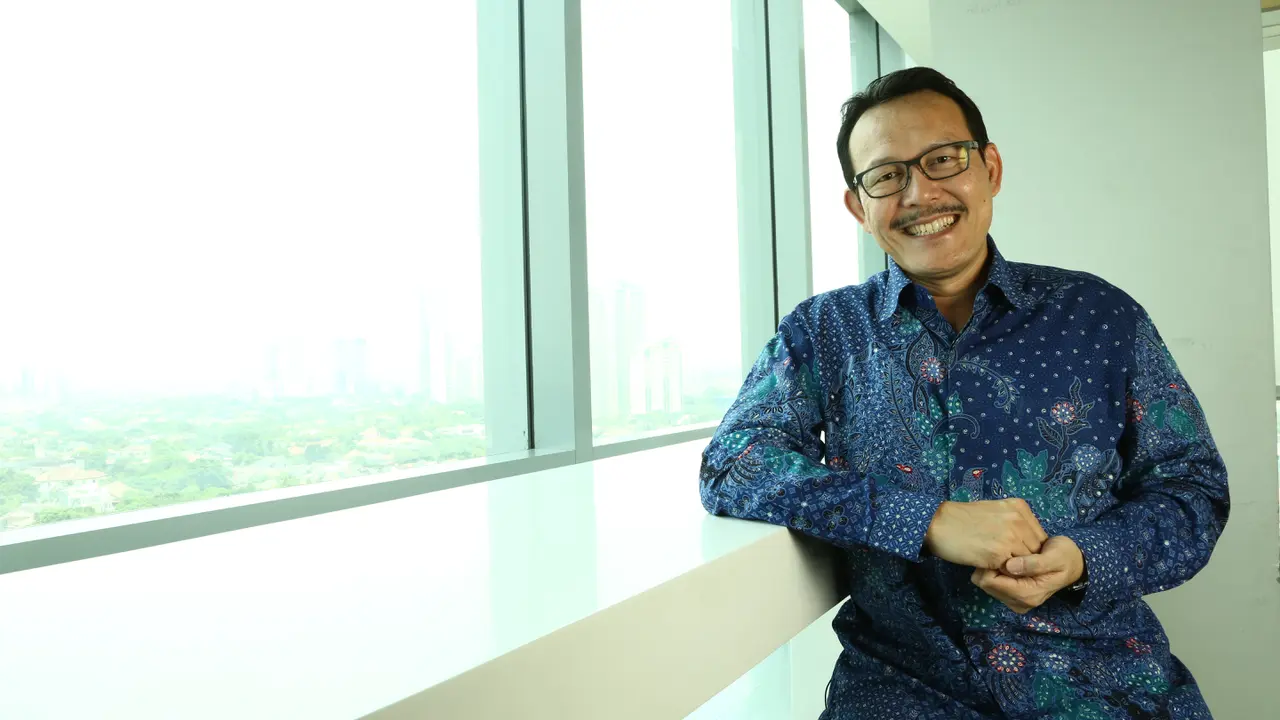 Sosok Fachmi Idris, Salah Satu Calon Menkes - Health Liputan6.com