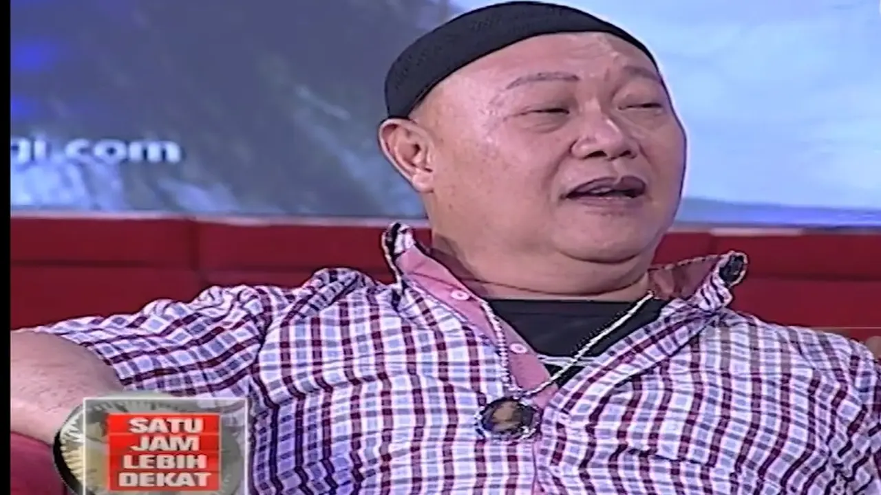 Profil Salman Al Farisi yang Meninggal Dunia Hari Ini, Pemeran Koh Ahong di Si Doel Anak ...