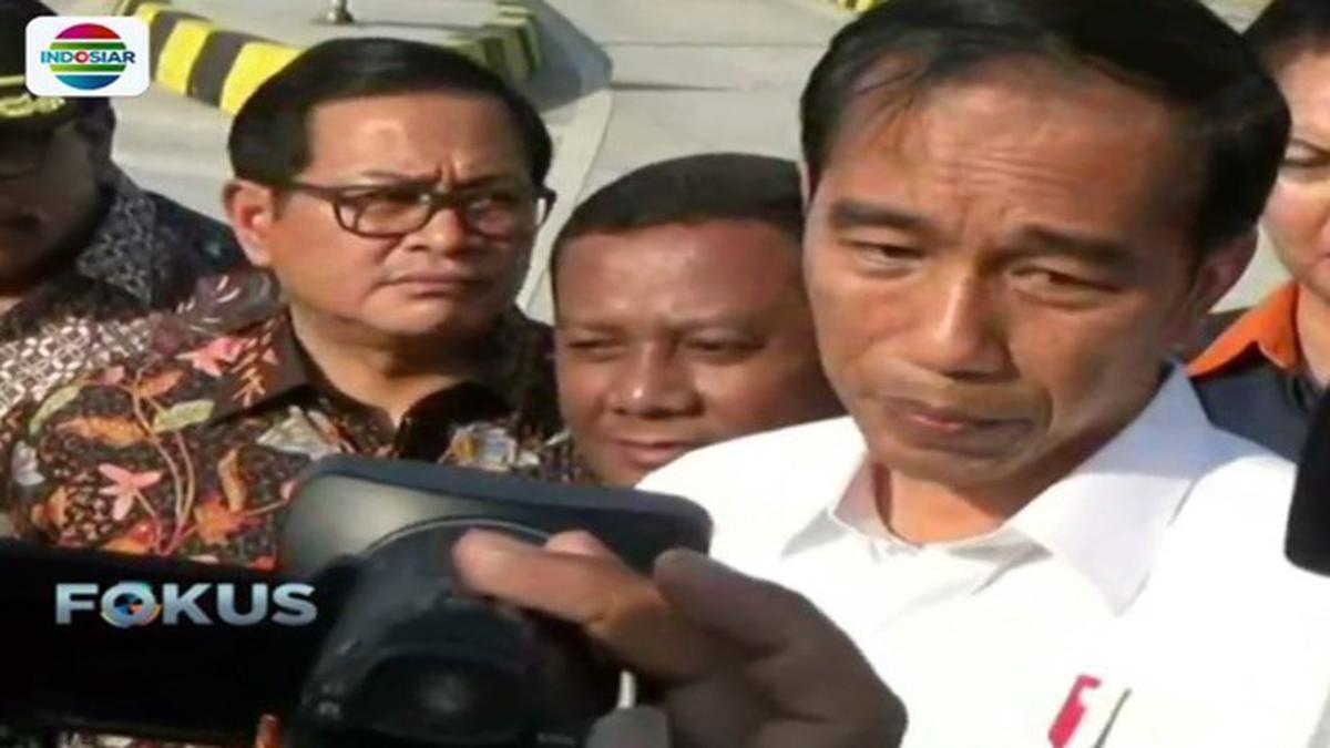 Tanggapan Jokowi soal Wacana Pembekuan KPK - News Liputan6.com