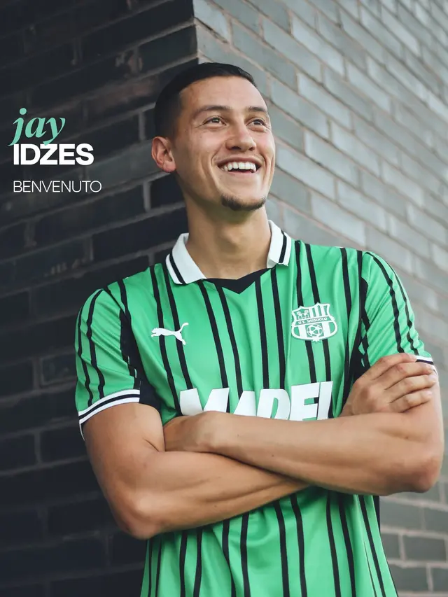 Profil Lengkap Sassuolo: Klub 'Pembunuh Raksasa' Italia yang Kini Diperkuat Jay Idzes, Bek ...