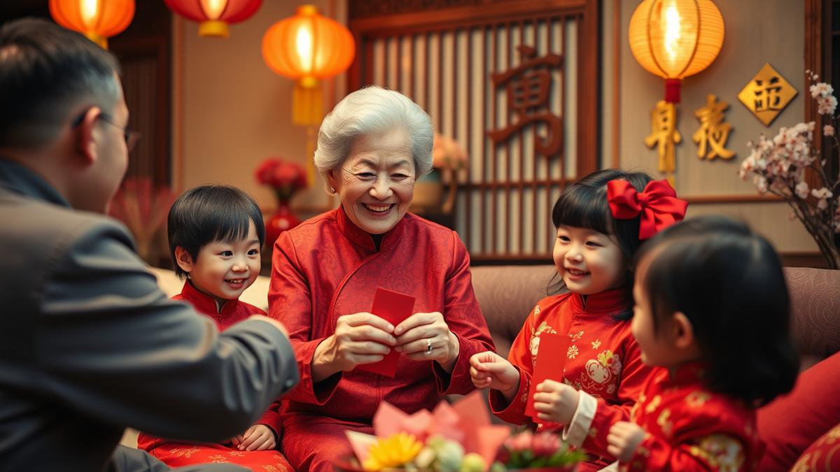 Angpao Adalah Tradisi Pemberian Amplop Merah: Sejarah, Makna dan ...