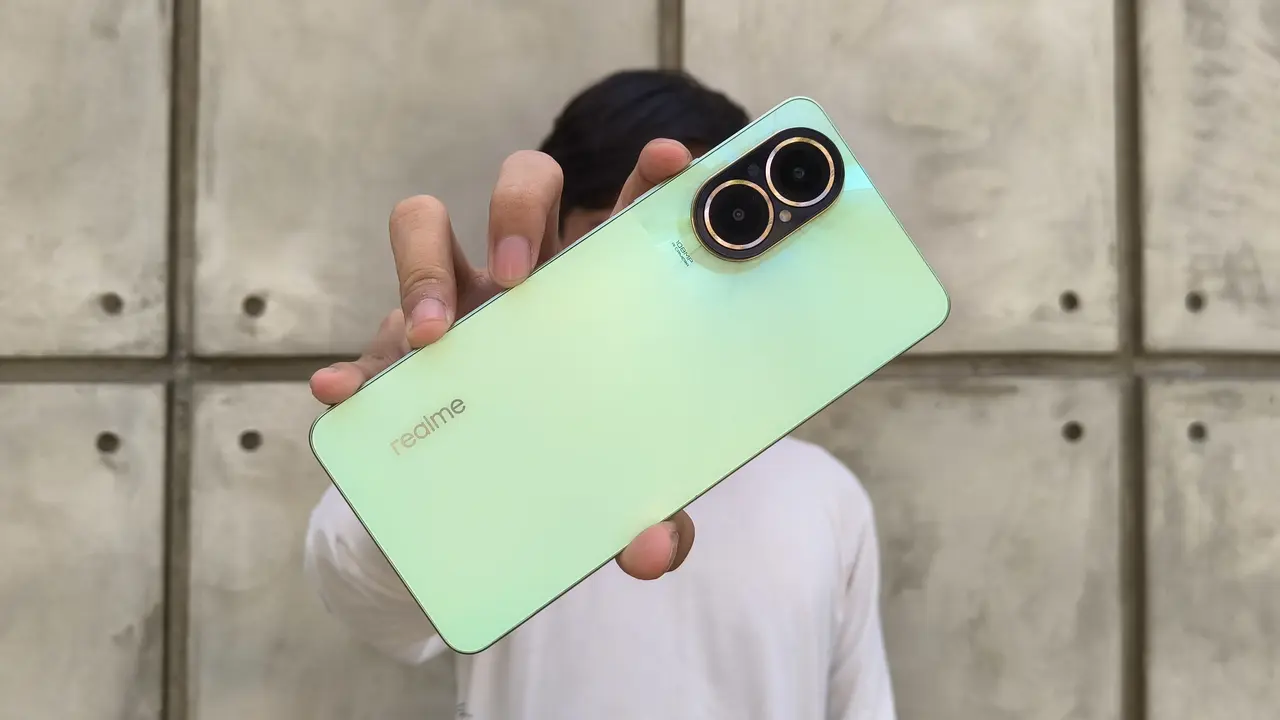 Strategi Realme Sambut 2024, Ubah Slogan hingga Tegaskan Positioning ...