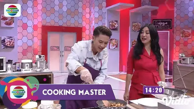 Ikuti Cooking Master Spesial Selebriti, Masakan Rafael Tan Serba ...
