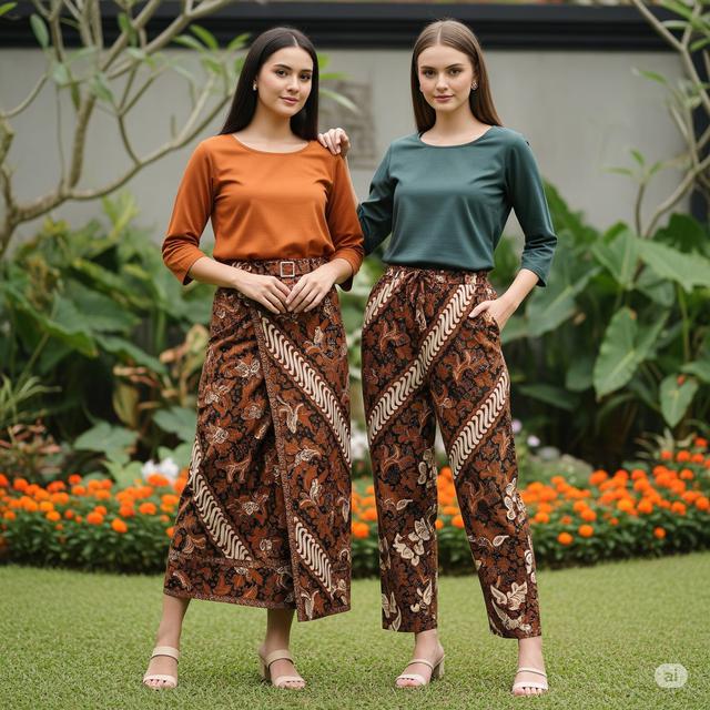 8 Model Batik Jawa Terbaru 2025, Cocok untuk Segala Usia & Situasi
