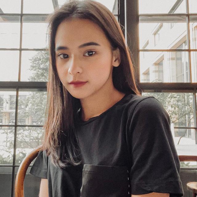 6 Pesona Cathy Fakandi, Artis Muda Pemeran Balqis dalam Suara Hati ...