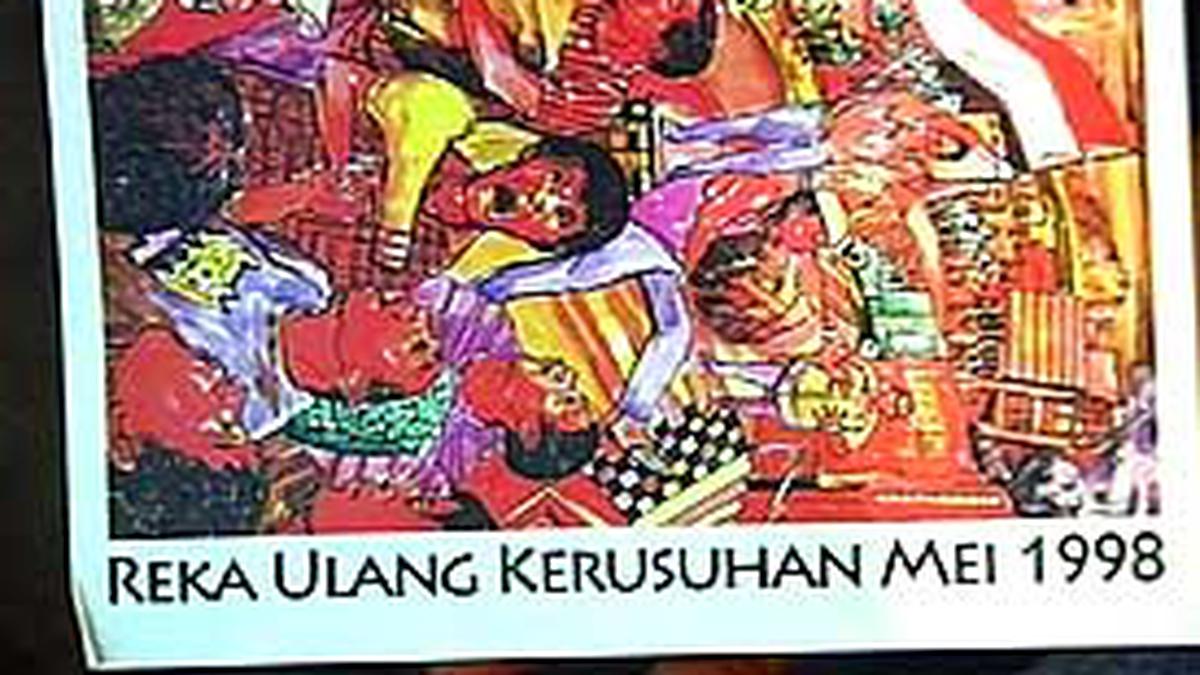 Buku Reka Ulang Kerusuhan Mei 1998 Diluncurkan