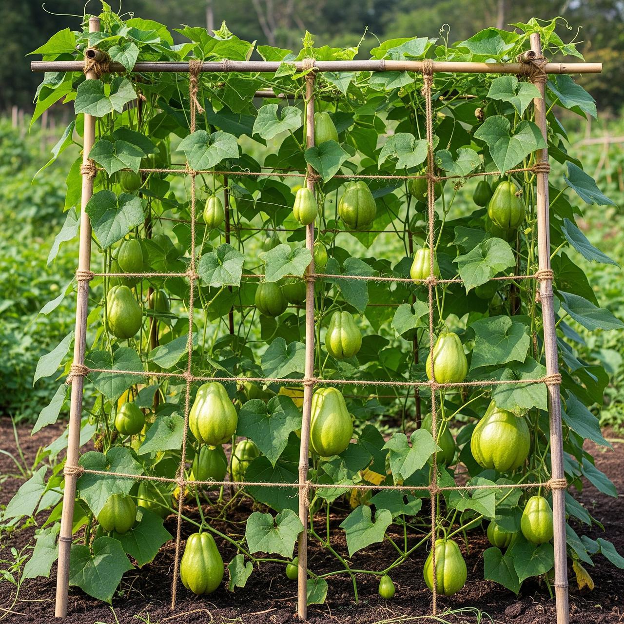Cara Memasak Daun Labu Siam Ala Rumahan yang Enak, Praktis, dan Gurih