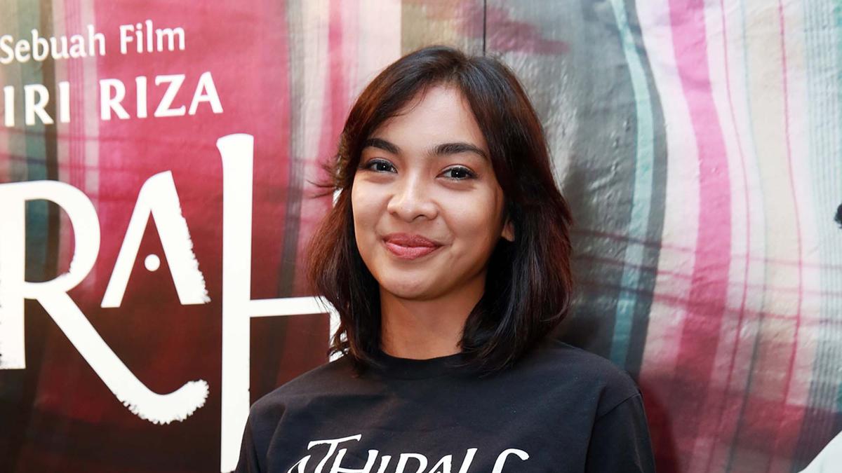 Ditangani Miles, Tika Bravani Bersyukur Main Film Athirah ...