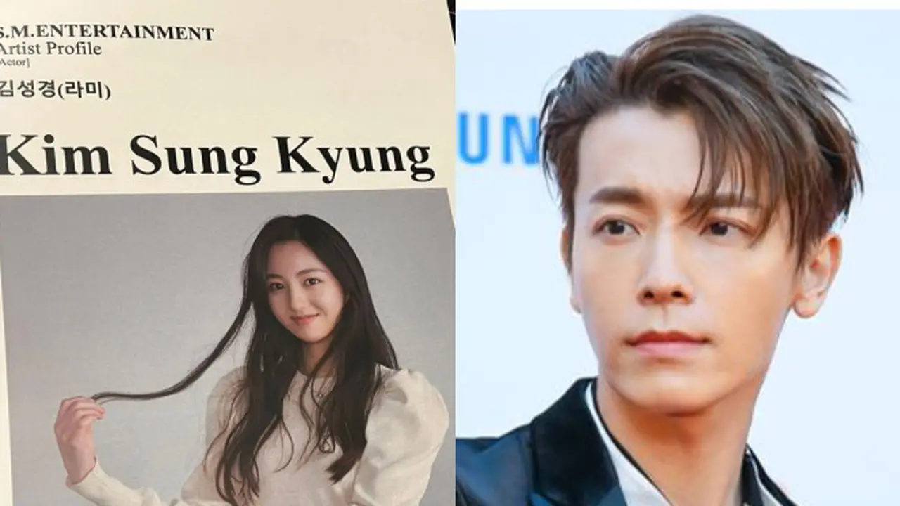 Lami SM Rookies Dikonfirmasi Main Drakor Bareng Donghae Suju - Citizen6 ...