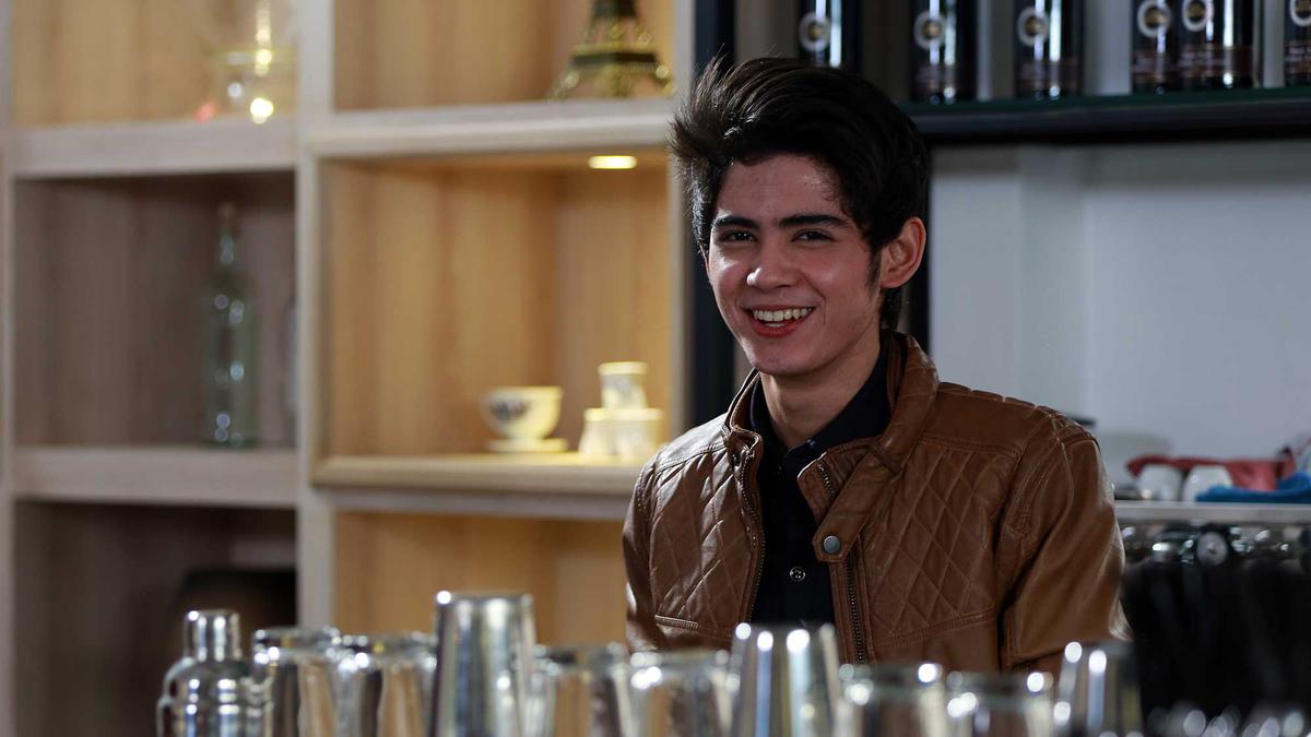 Vampires GGS 2, Aliando Syarief dan Kevin Julio Asyik Nge-dance ...