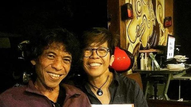 Musikus Ari Malibu Meninggal Dunia - ShowBiz Liputan6.com