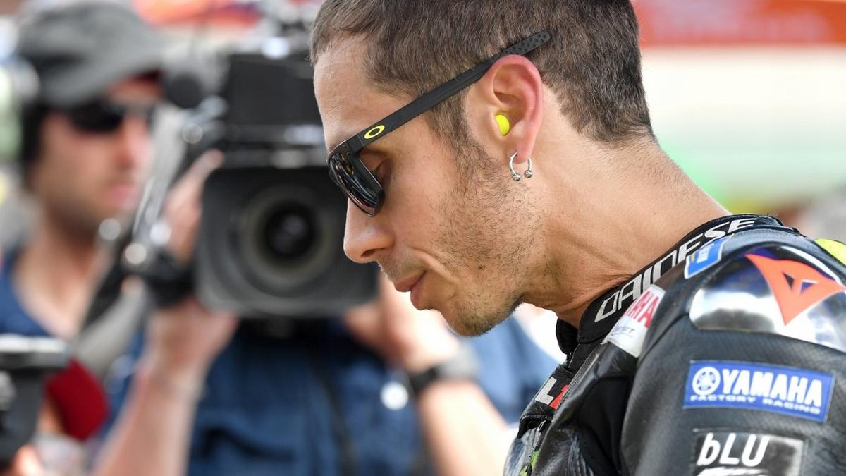 Max Verstappen: Valentino Rossi Menginspirasi Semua Orang