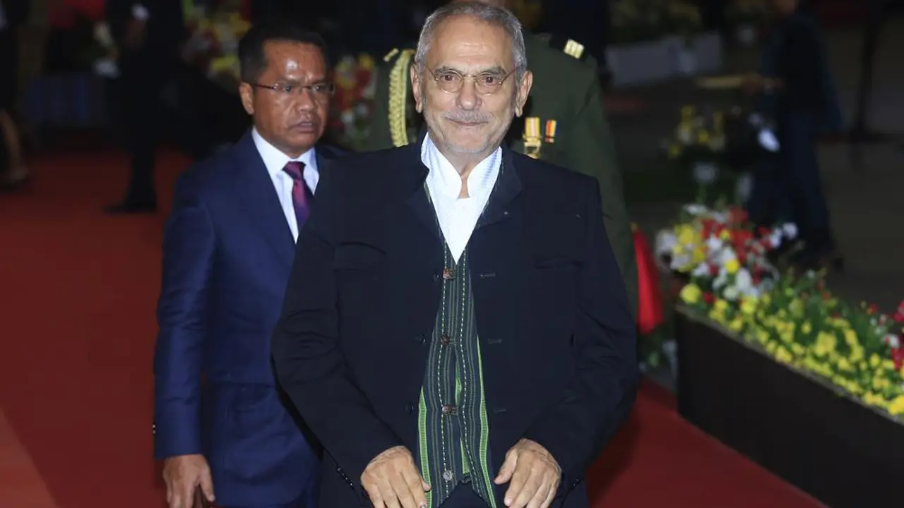 Jose Ramos-Horta Kembali Dilantik Sebagai Presiden Timor Leste untuk ...