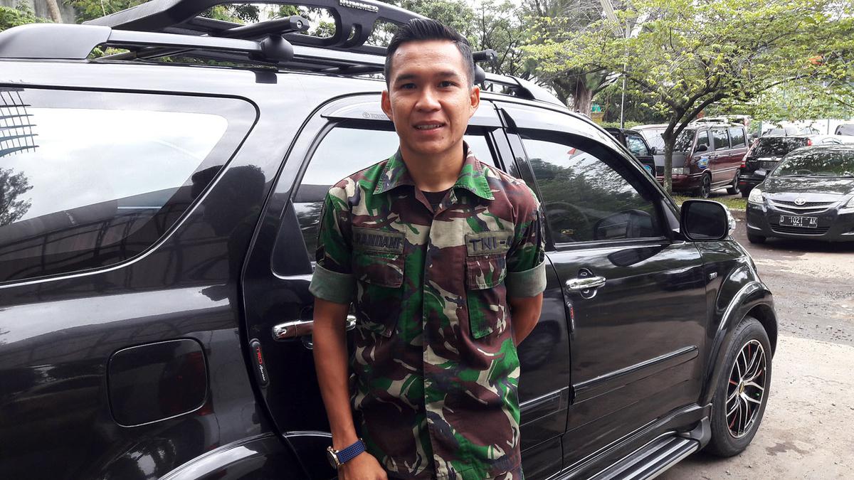 Kesan Erwin Ramdani Setelah Jalani Laga Debut di Persib - Indonesia ...