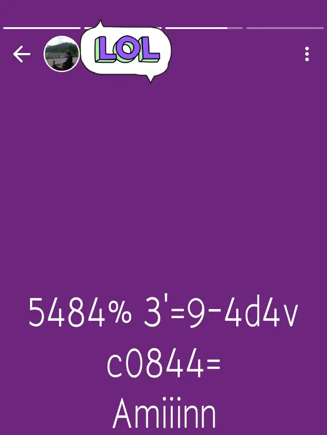 6 Status Alay Pakai Angka Hingga Karakter, Bikin Susah Diartikan - Hot ...