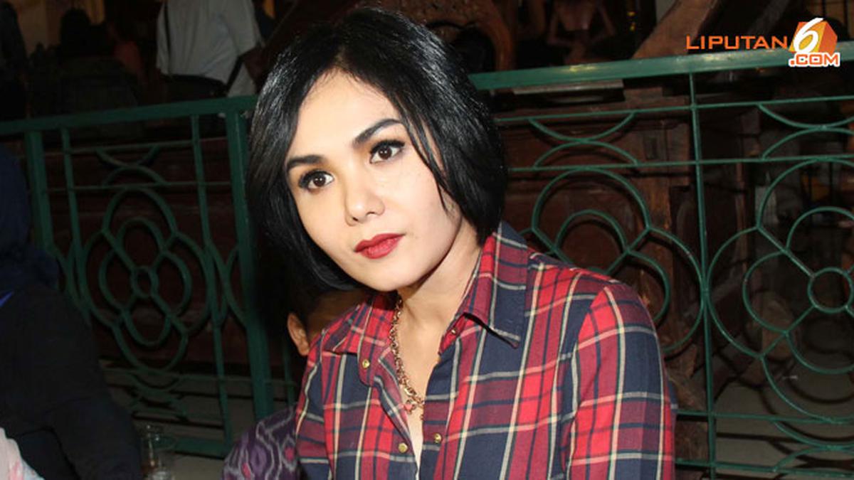 Mantan Ditahan, Yuni Shara Syuting Video Klip - ShowBiz Liputan6.com