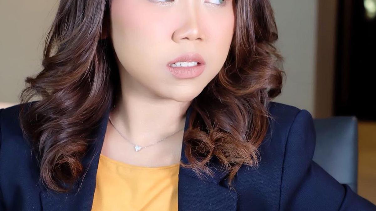 Heboh Kiky Saputri Balas Caci Maki Fans Leslar dengan Transfer Uang, Definisi Kejahatan Dibalas ...