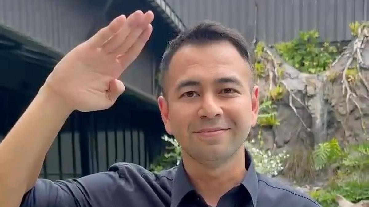 Raffi Ahmad Singgung Gaji Utusan Khusus Presiden Prabowo, Rp18 Juta Masih Dipotong Pajak ...