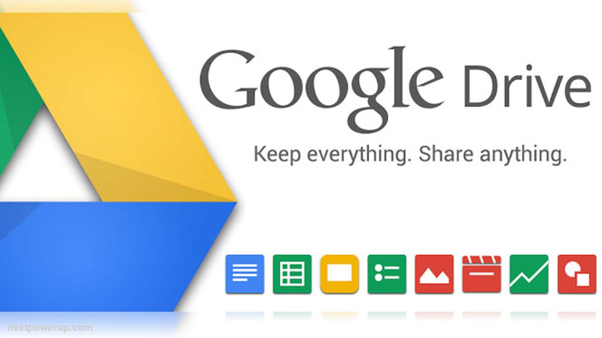 Google Drive Kini Dilengkapi Fitur Jejaring Sosial